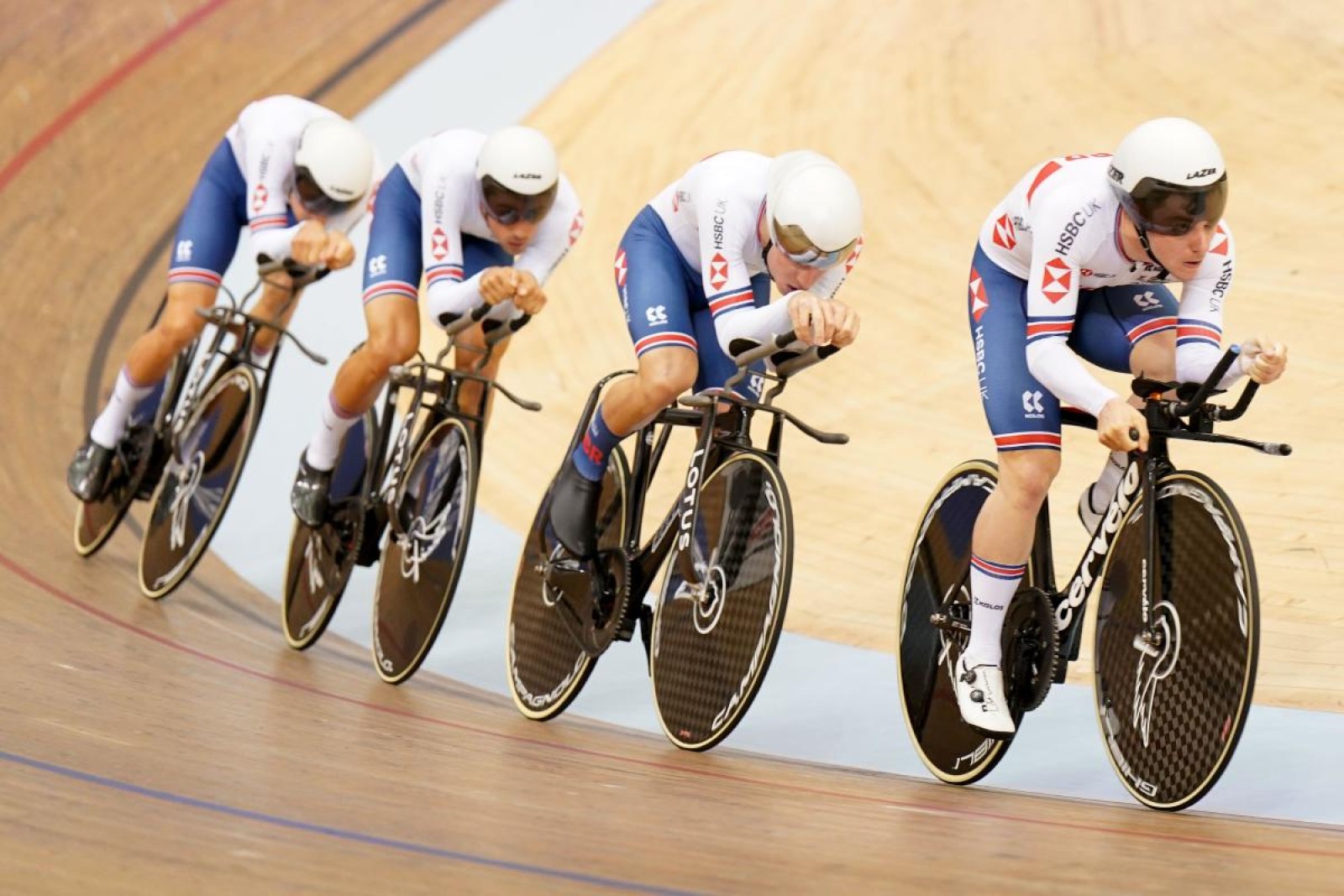 Great Britain grab two gold medals at Track World Championships in ...