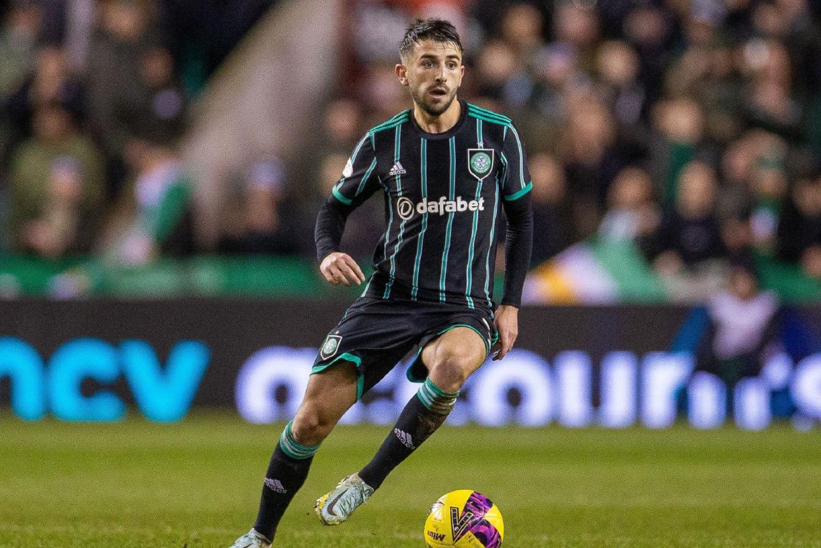 Greg Taylor talks up 'strong mentality' fostered at Celtic by Ange ...