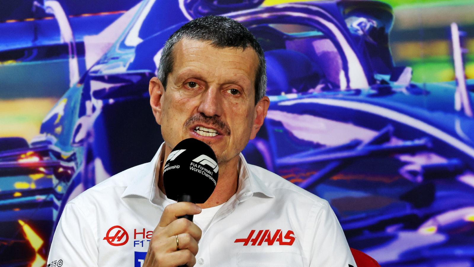 Haas team principal Guenther Steiner confident of winning races in ...