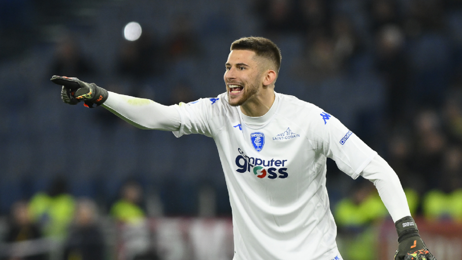 Tottenham sign Empoli goalkeeper Guglielmo Vicario as they search for ...