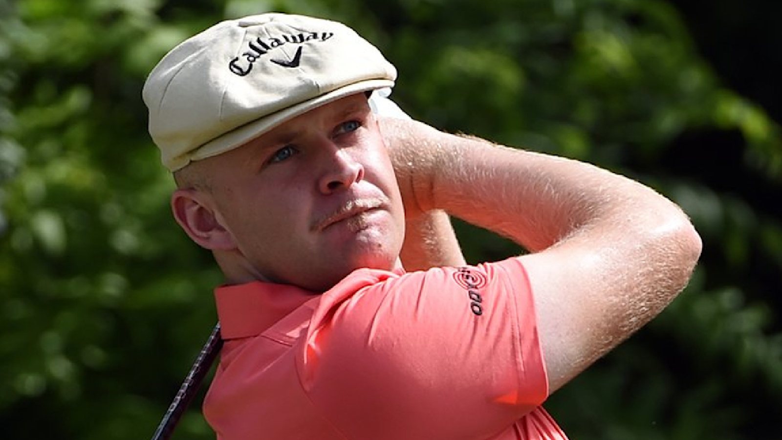 PGA Tour news: England's Harry Hall on the cusp at Charles Schwab ...