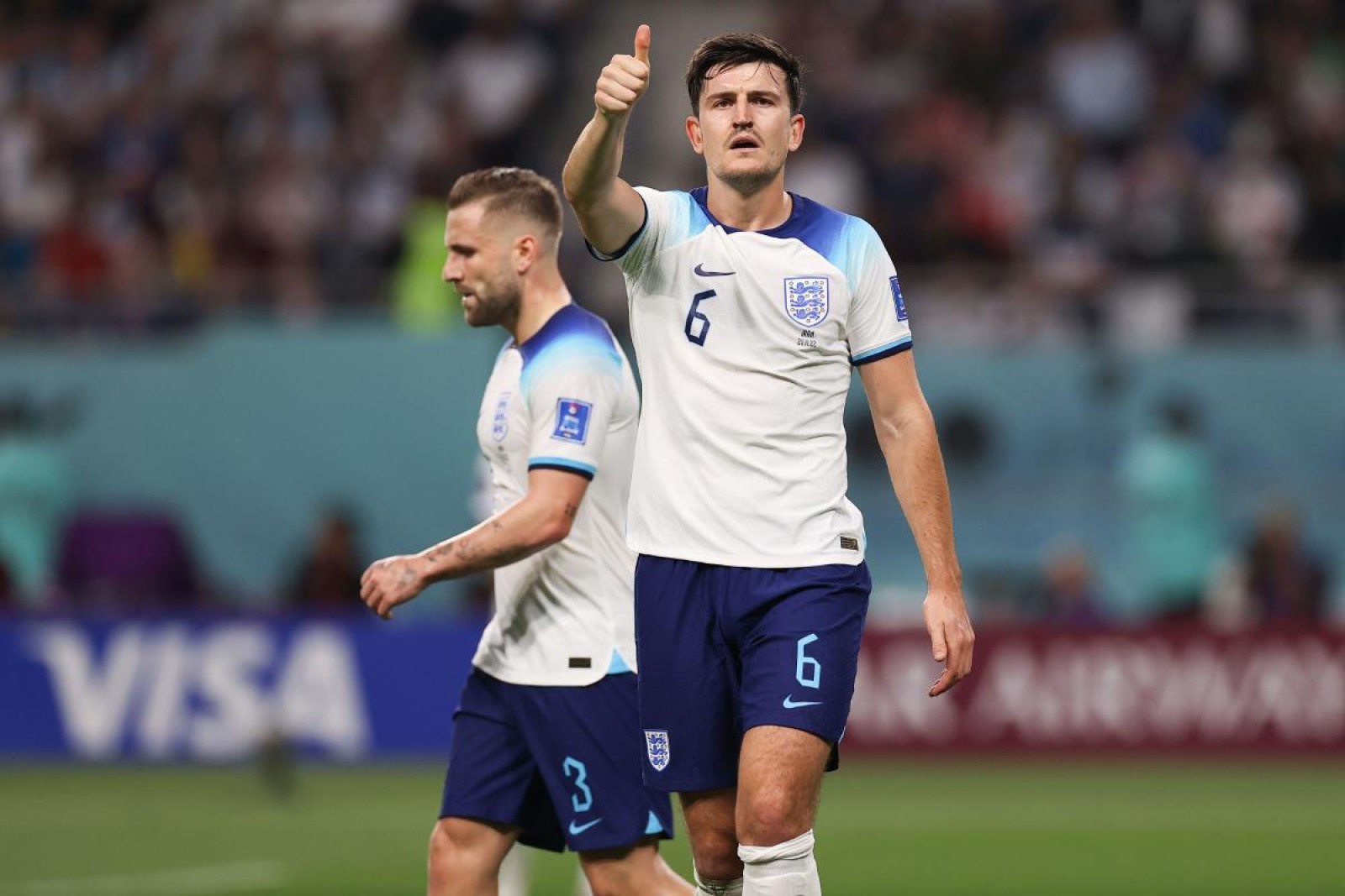 England player ratings: Jude Bellingham and Bukayo Saka shine as Harry Maguire also impresses ...