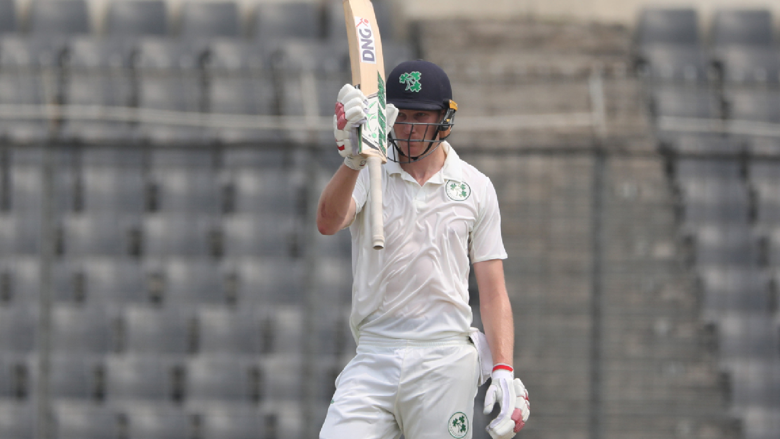 Harry Tector hits maiden fifty but Ireland bowled out by Bangladesh on ...