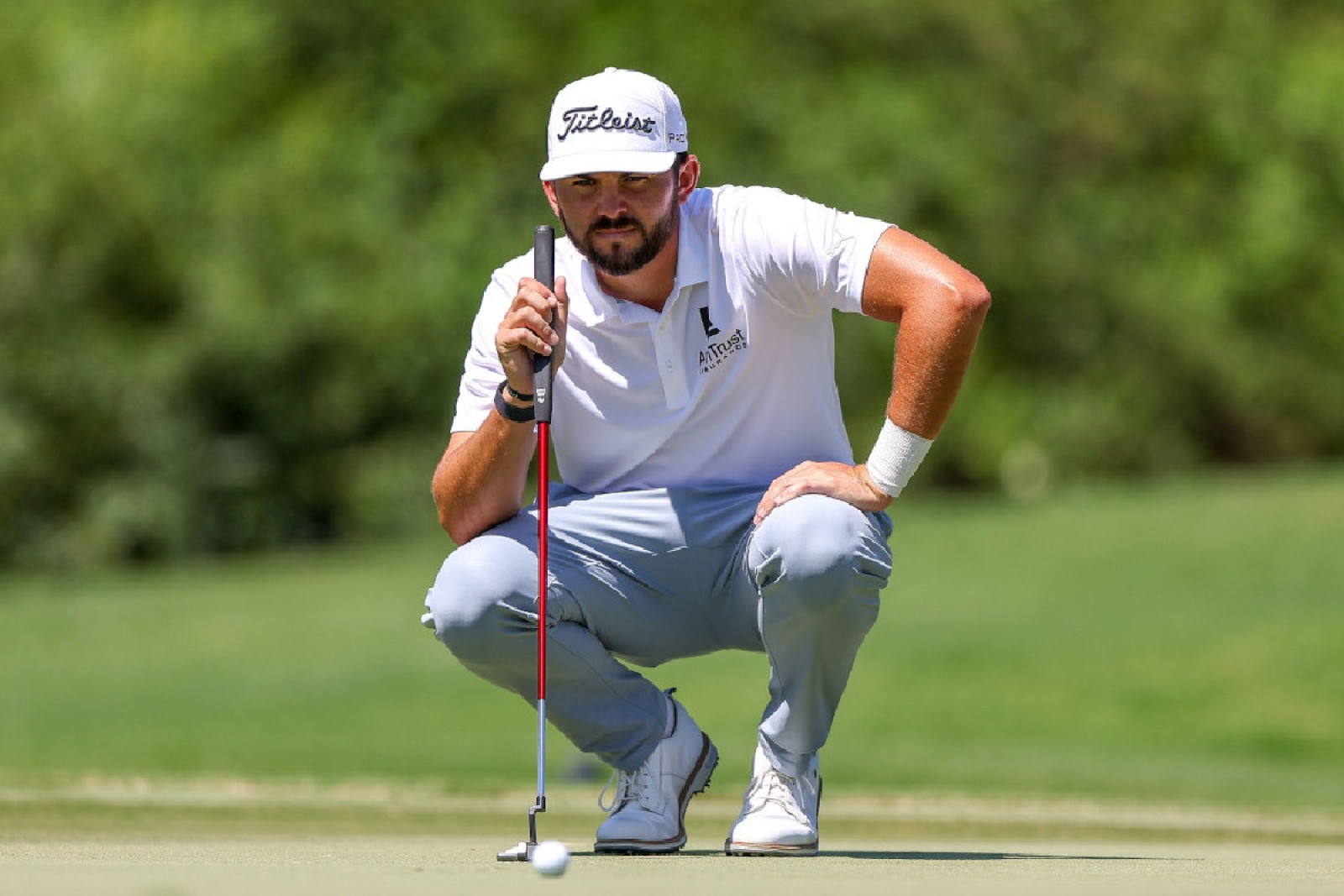 PGA Tour news: Hayden Buckley in pole position for Sunday silverware ...