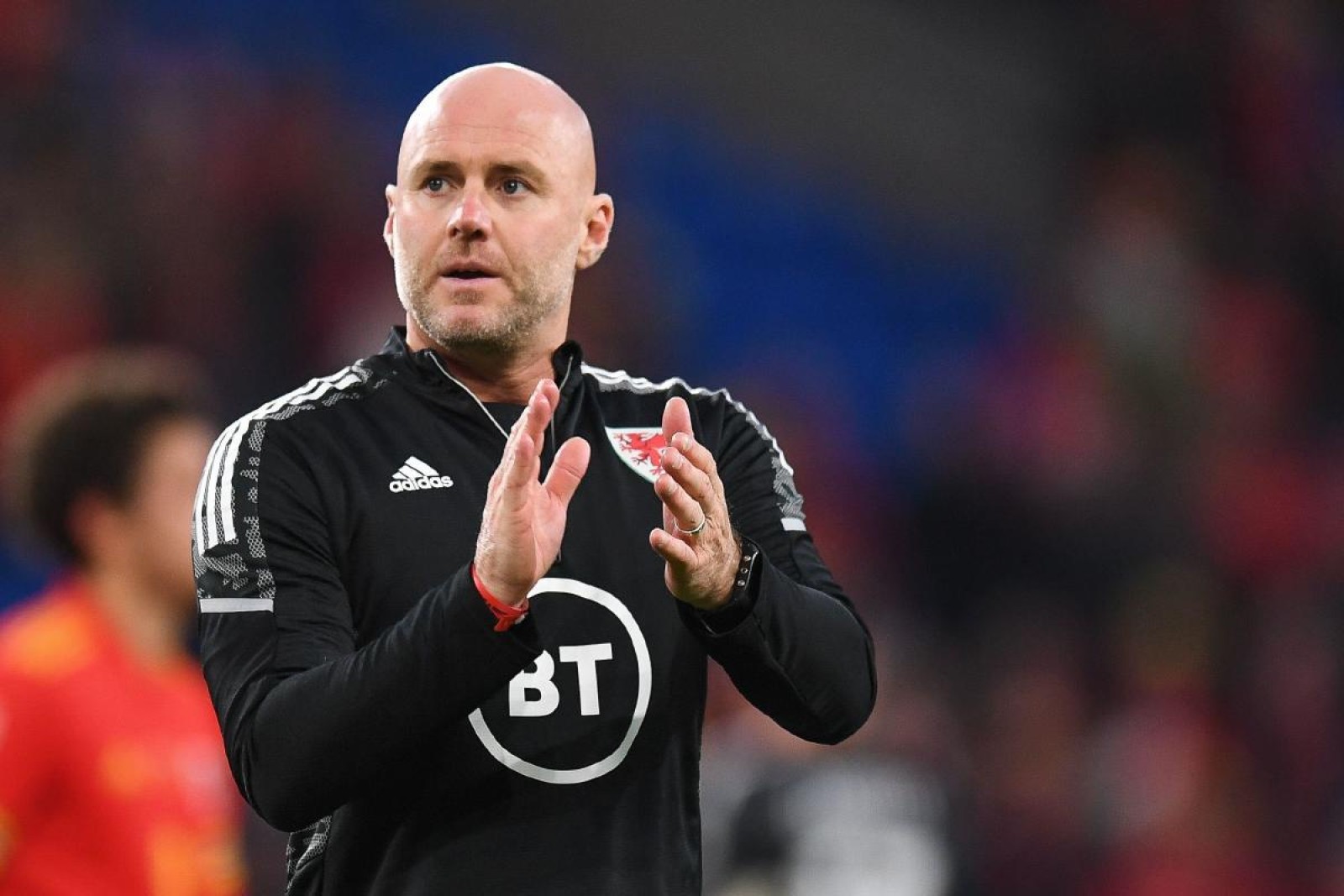 Robert Page hails 'exciting time for Welsh football' after signing new ...