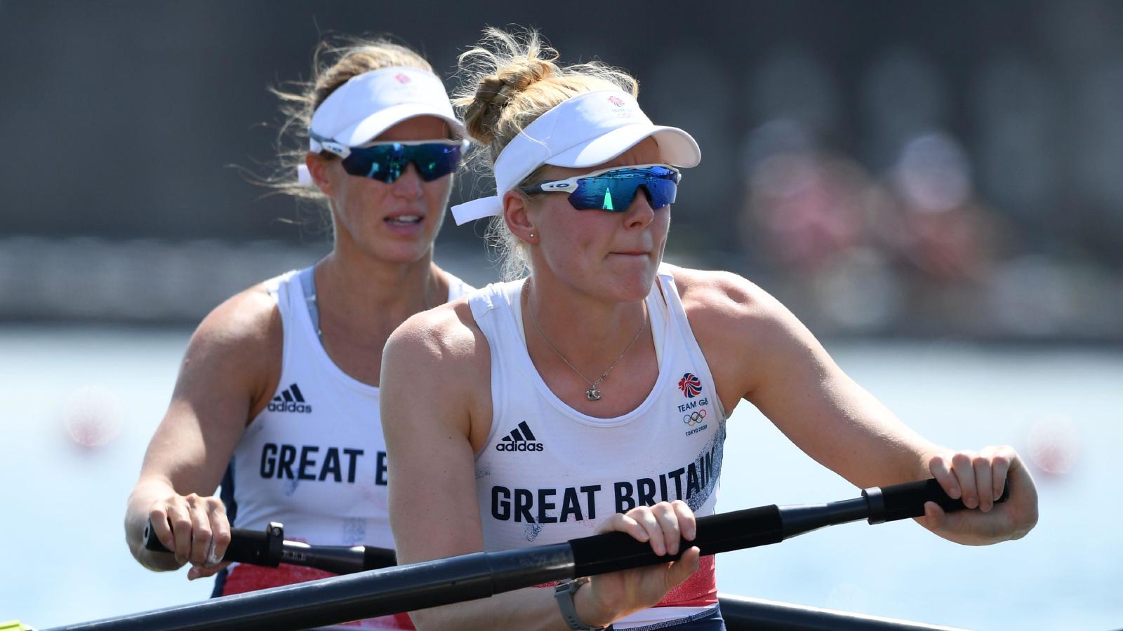 Mother of three Helen Glover looking to ‘push boundaries’ at the Paris ...