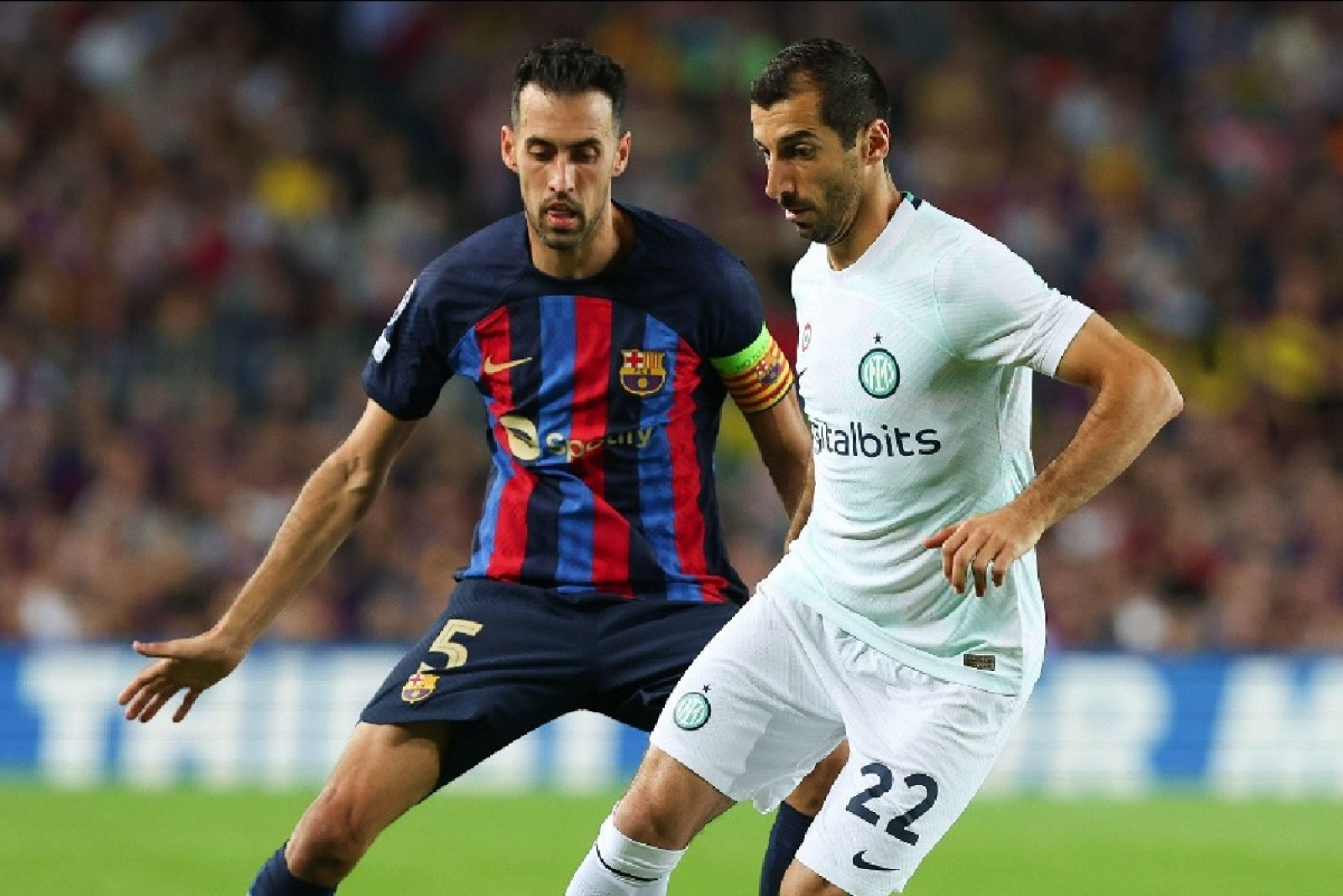 Sergio Busquets worried about Barcelona mindset ahead of El Clasico ...