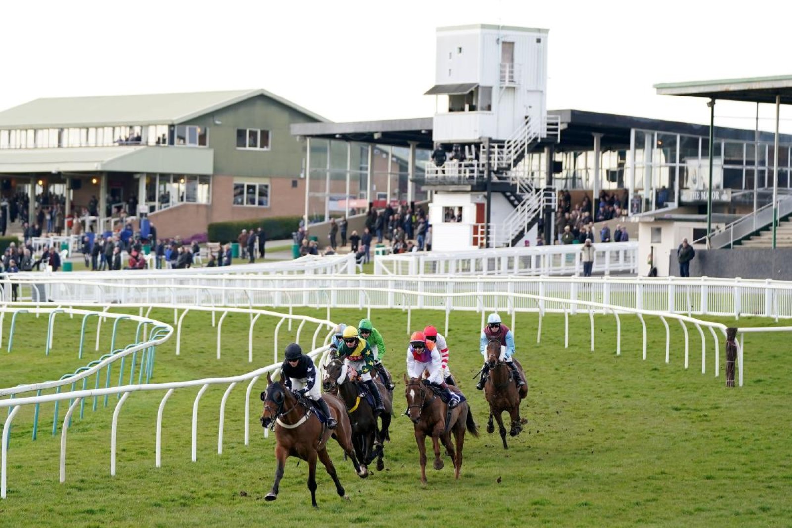 Monday racing tips from Hereford, Plumpton, Huntingdon and ...