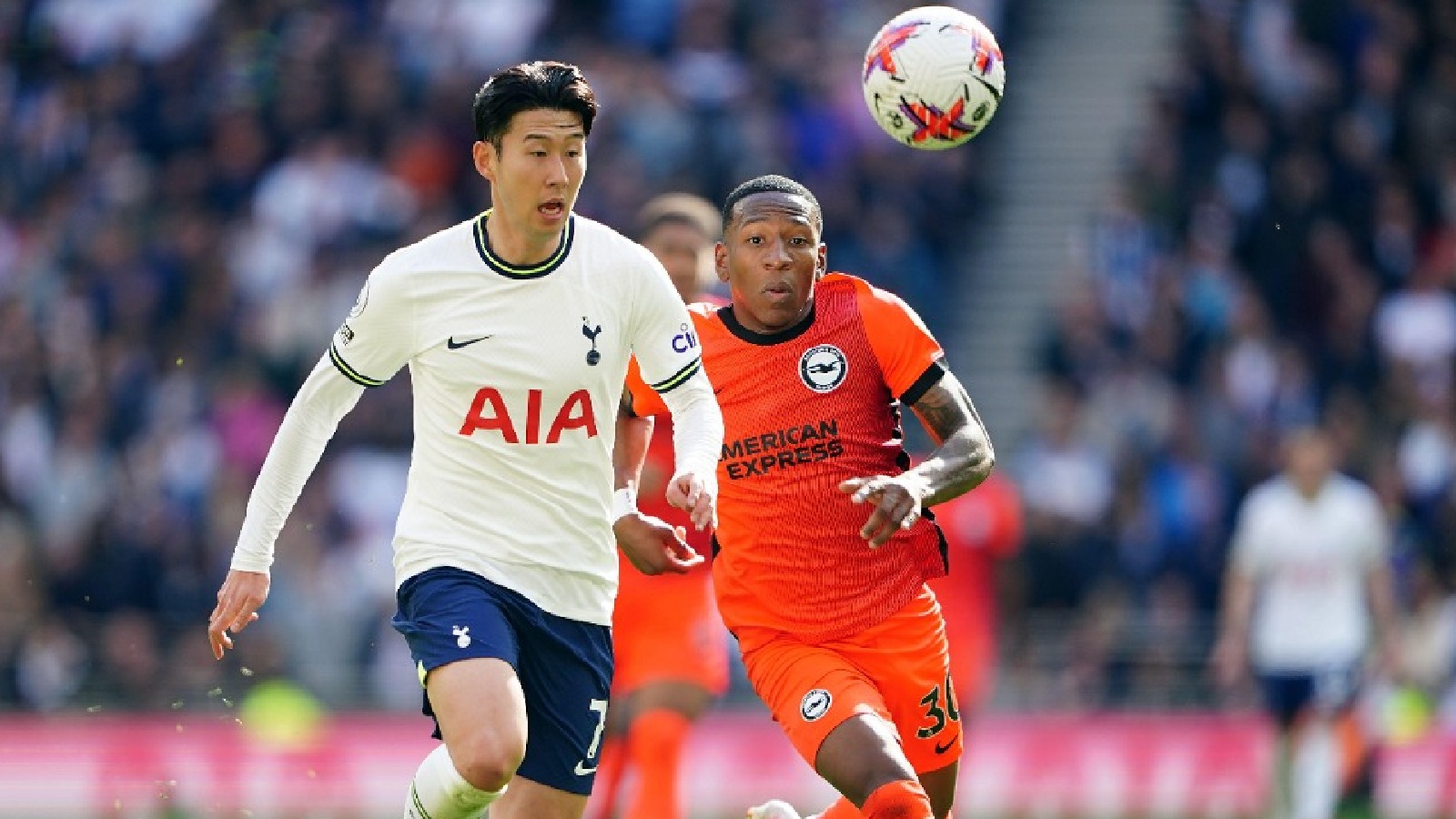 Tottenham win bad-tampered Premier League clash with Brighton | PlanetSport