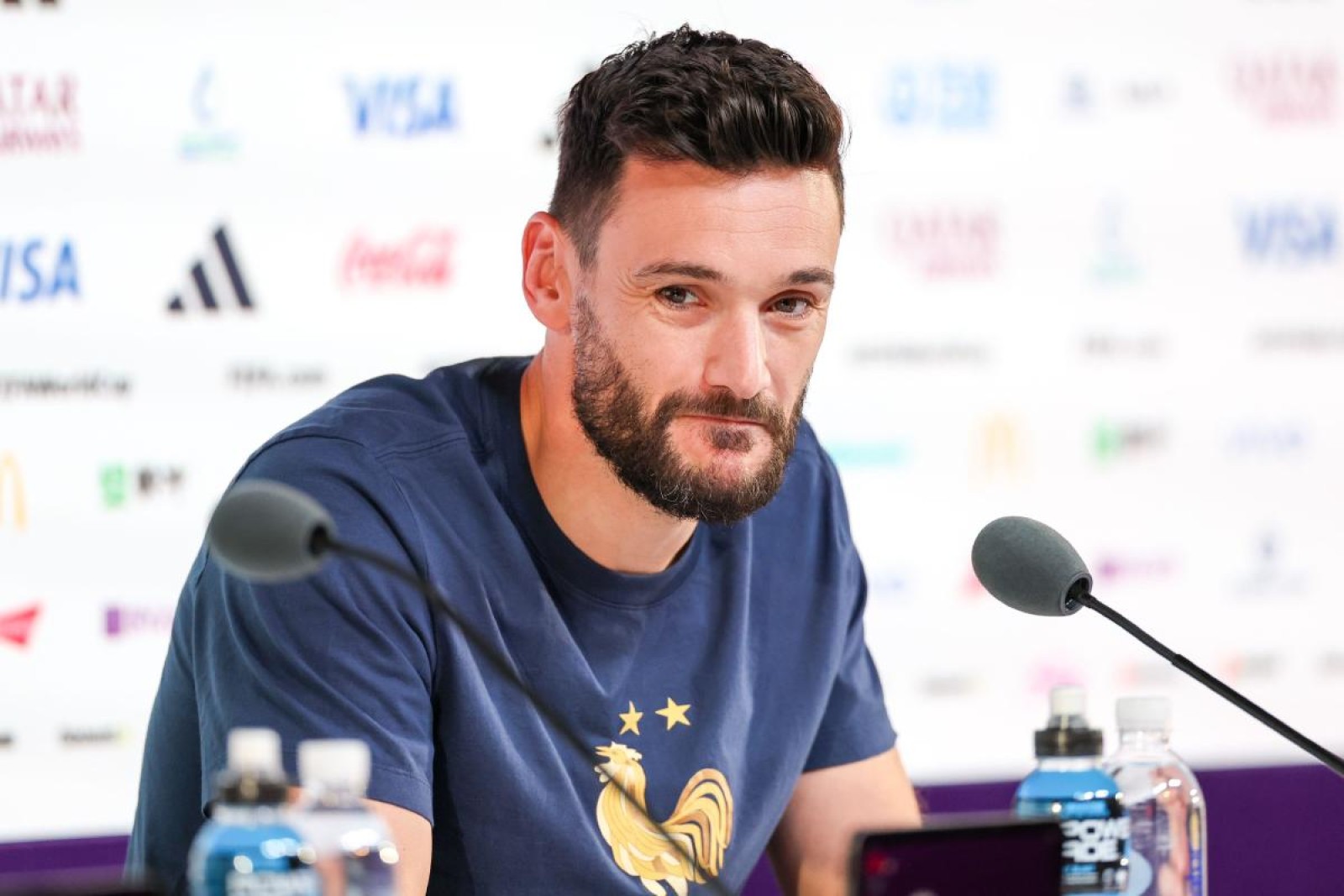 Hugo Lloris expects 'adrenaline and excitement' to drive France to ...