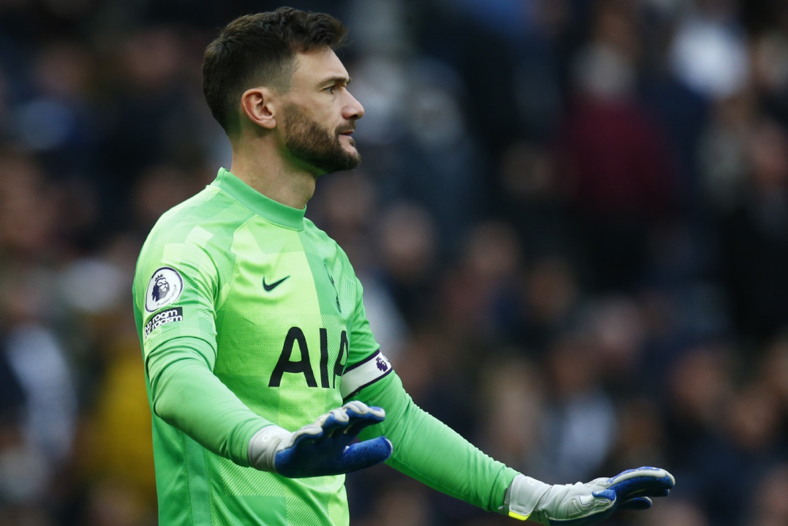 Tottenham news: Hugo Lloris encourages Spurs to be 'cautious' in ...