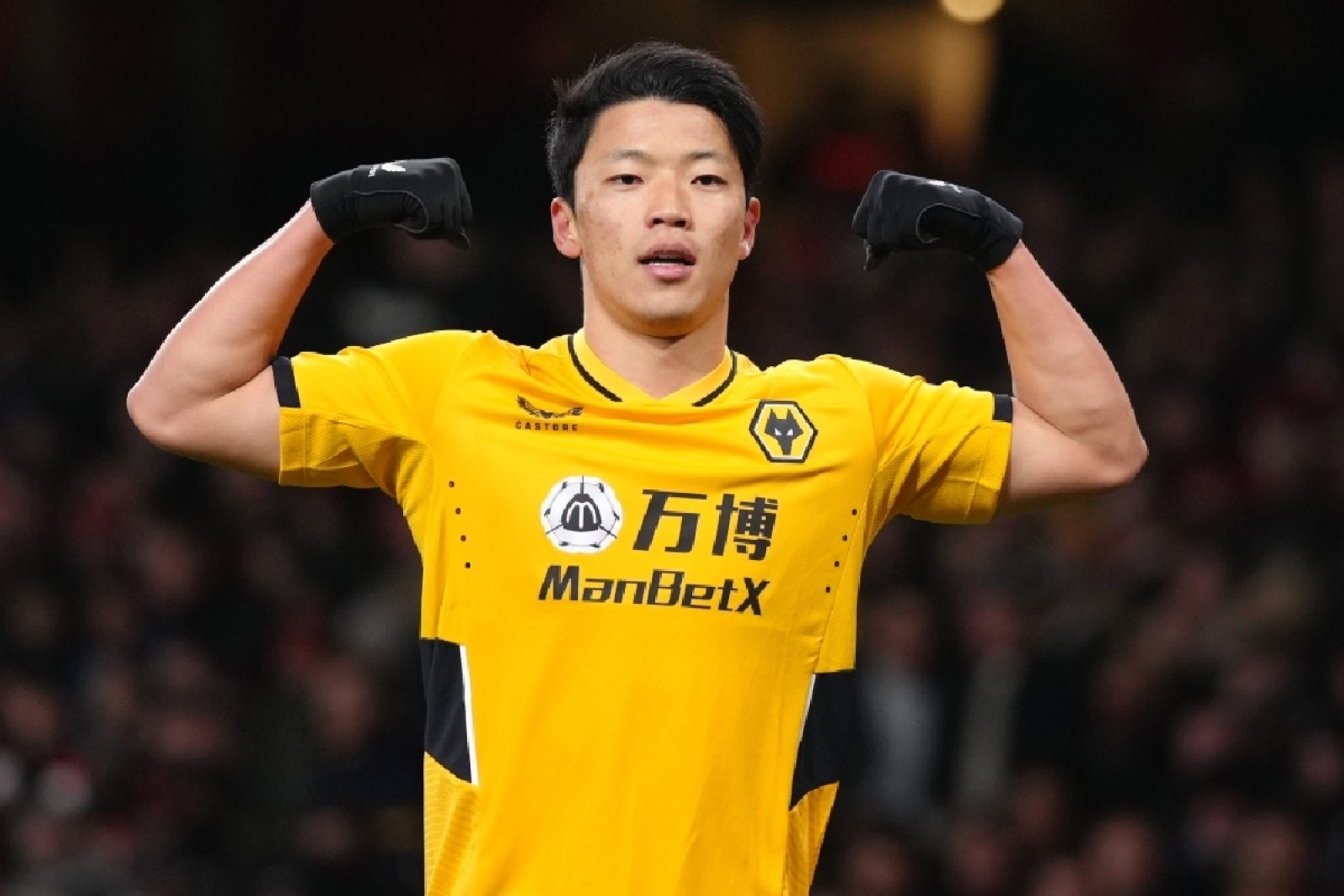 Wolves striker Hwang Hee-chan still on Leeds striker shopping list ...