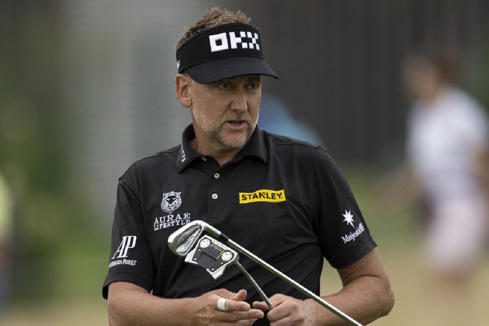 Ian Poulter greeted with cheers and boos at start of BMW PGA ...