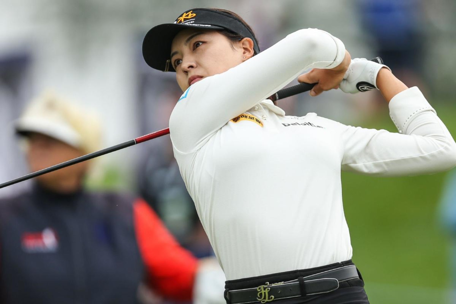 AIG Women's Open: Halfway leader In Gee Chun has fourth major in sights ...
