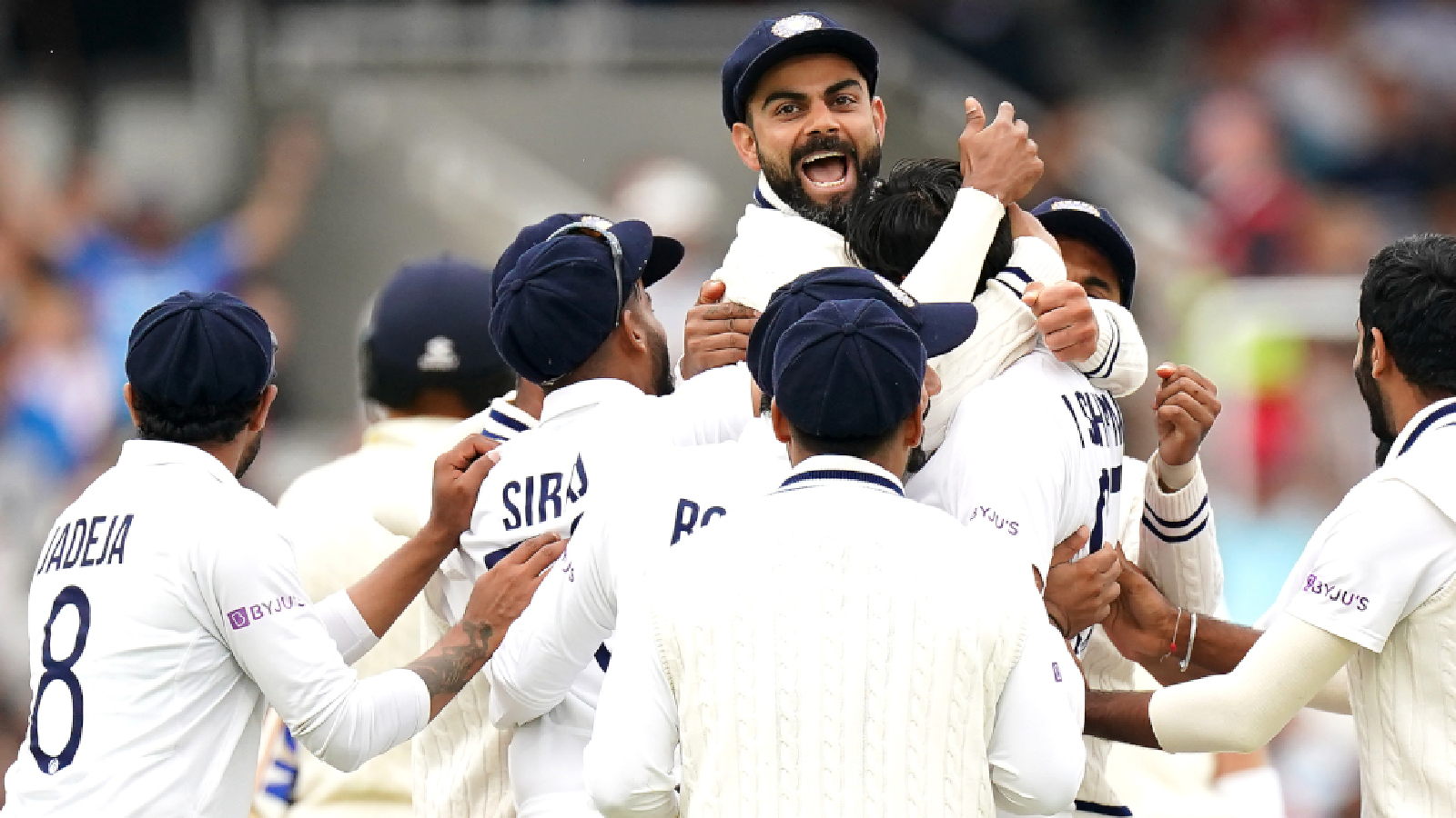 Dominant India thrash Australia inside three days in first Test in ...