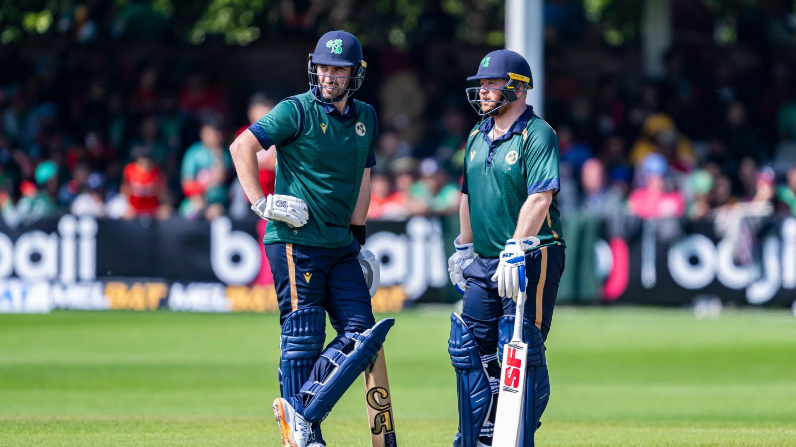Ireland's World Cup hopes are officially over | PlanetSport