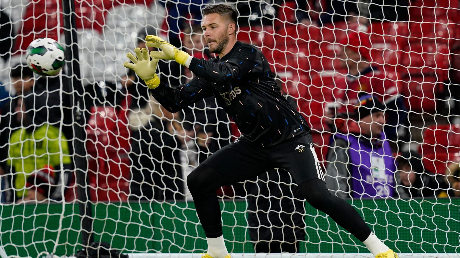 Jack Butland eager to add to Rangers list 'rich history of top keepers ...