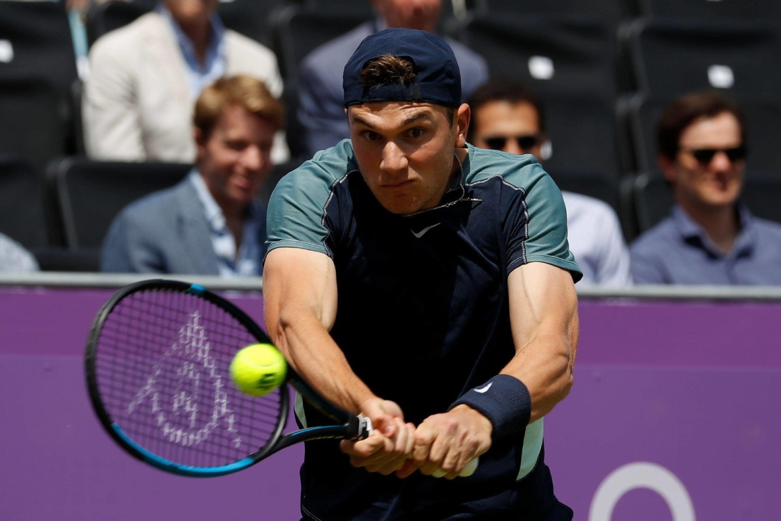 Jack Draper makes winning return from injury at European Open | PlanetSport