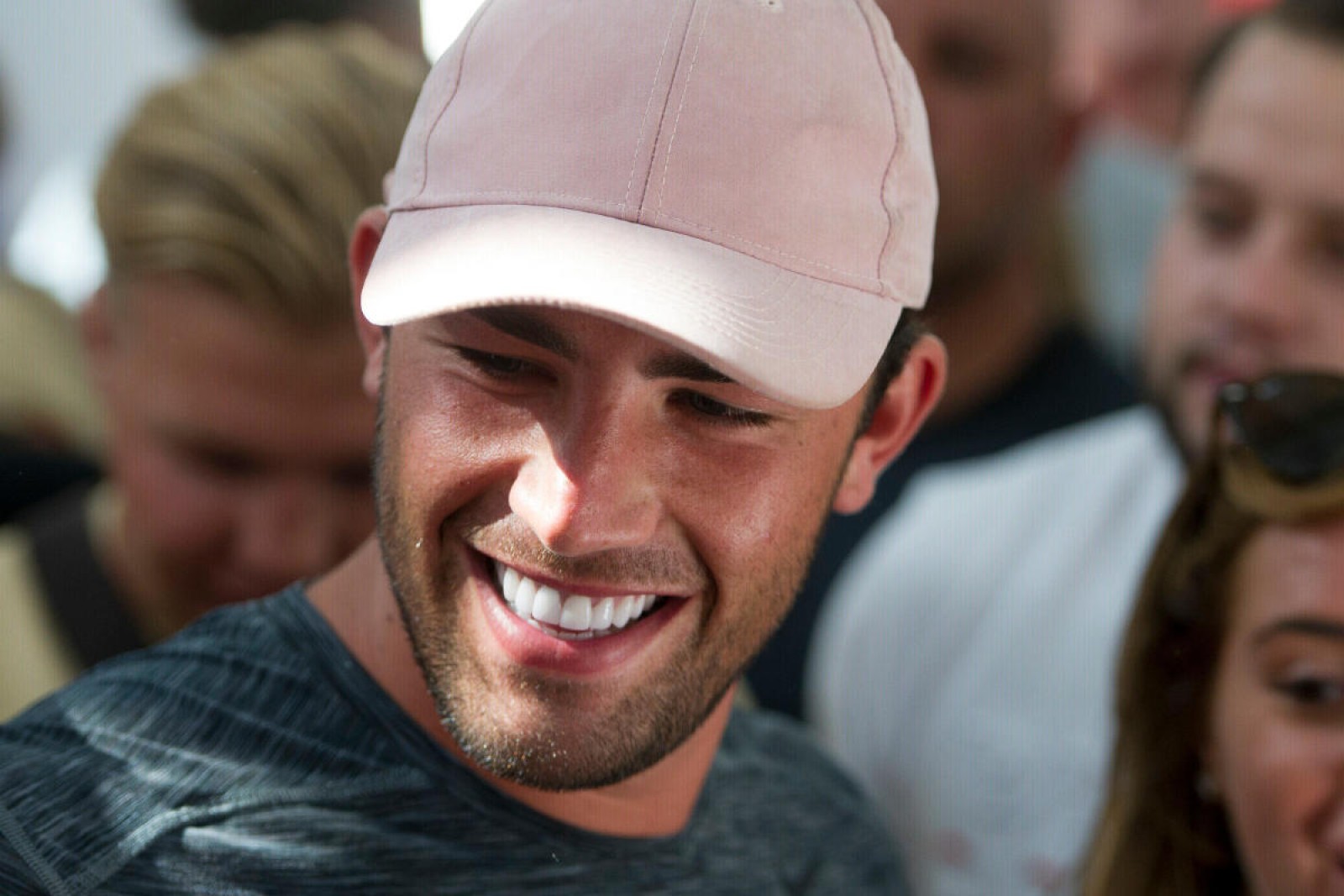 Exclusive: Love Island winner Jack Fincham on possible bout with Tommy ...