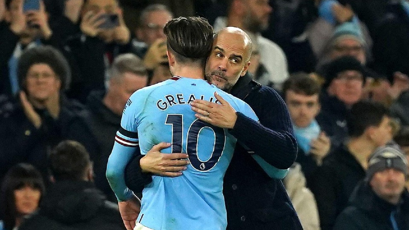 Pep Guardiola: 'Quality of Manchester City players made the difference ...