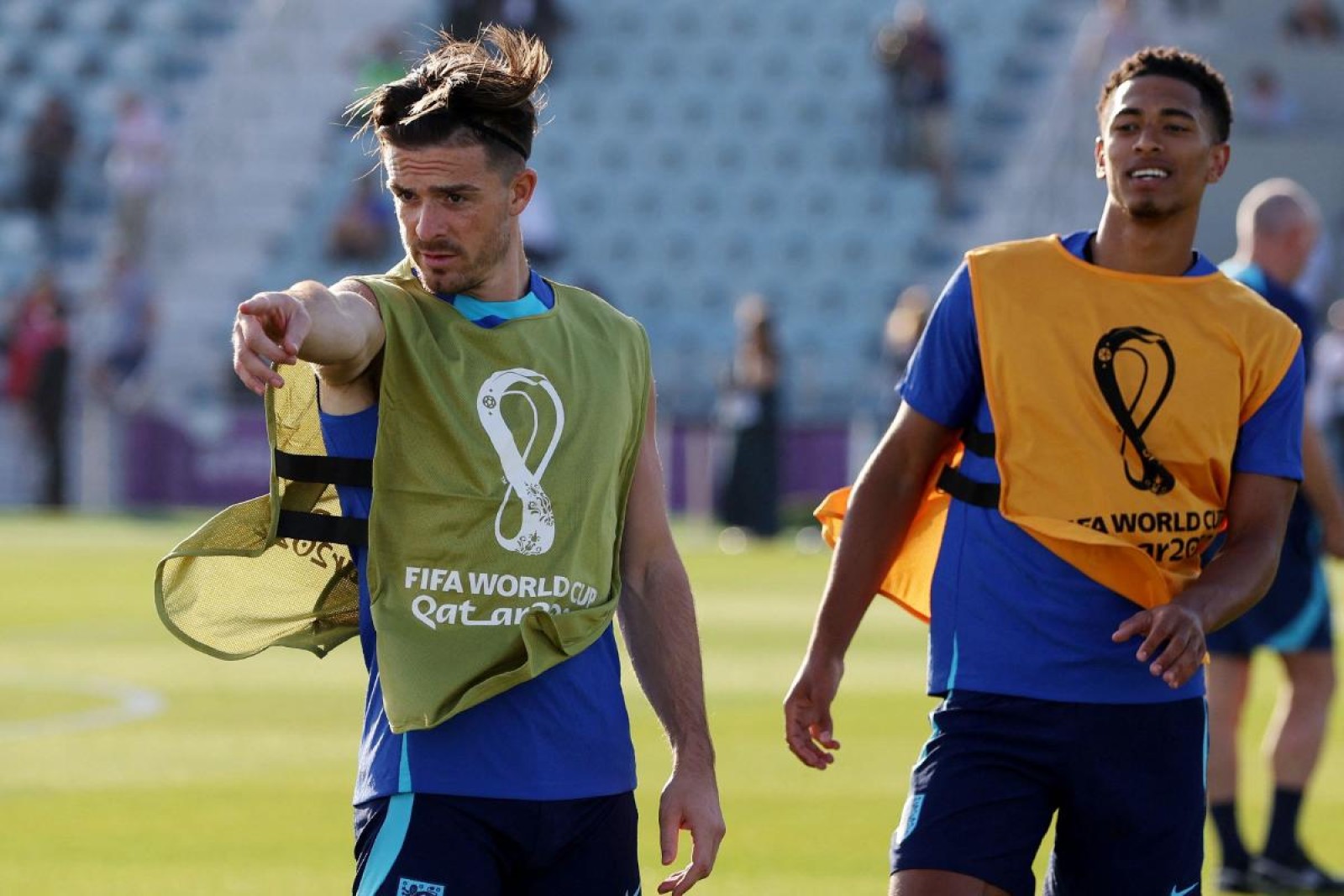 Jack Grealish: 'Jude Bellingham is a bluenose, you can't have ...