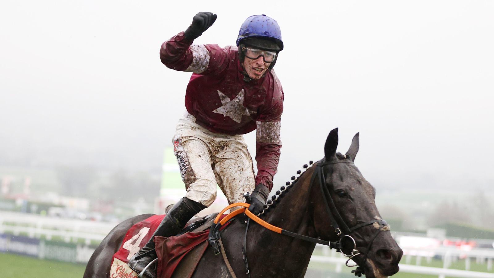 Delta Work set to lead Gordon Elliott's team for Grand National glory ...
