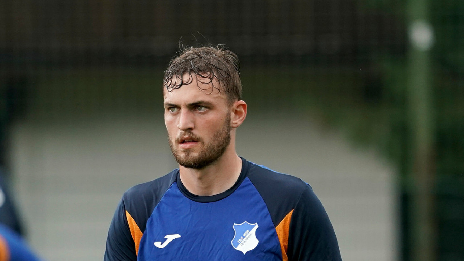 Hoffenheim winger Jacob Bruun Larsen reunites with Vincent Kompany at ...