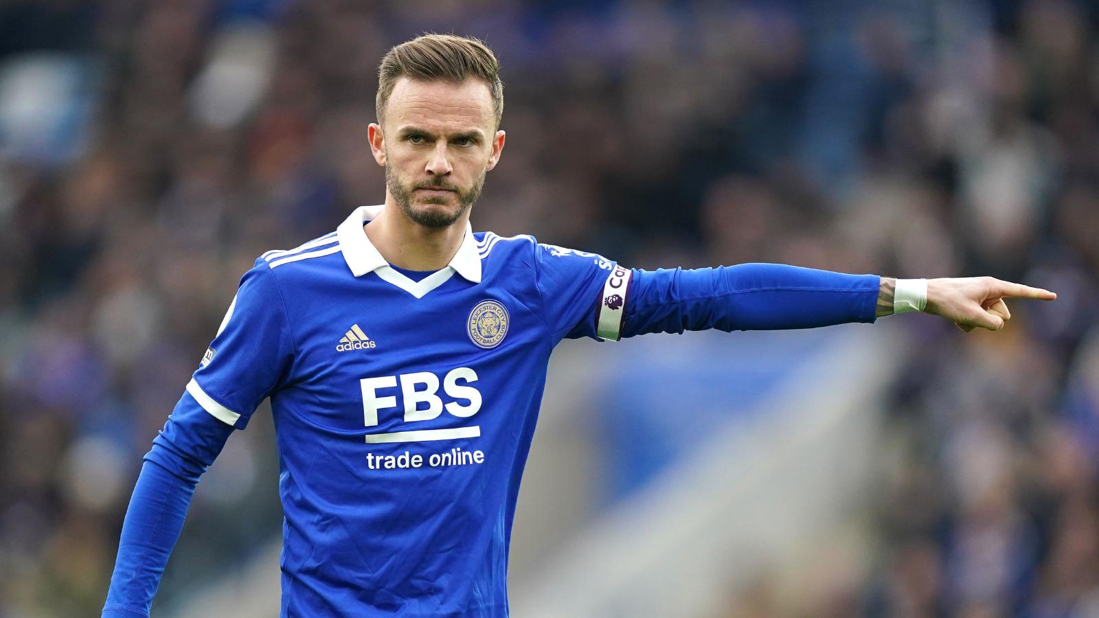 Leicester City manager Dean Smith compares James Maddison to Jack ...