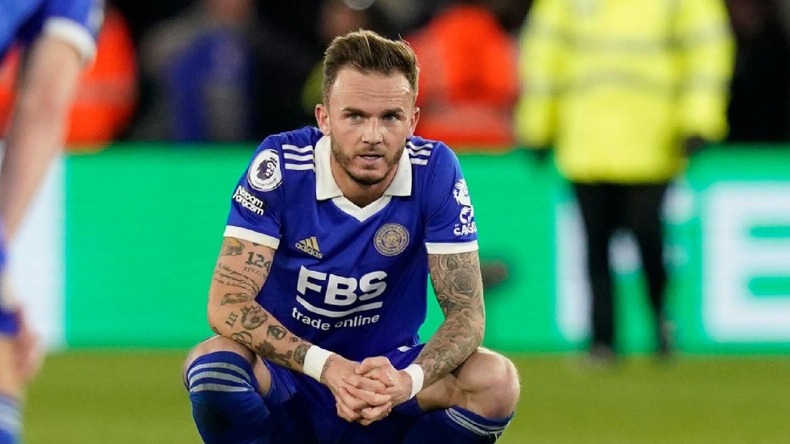 Dean Smith cool following James Maddison's penalty miss in Leicester ...