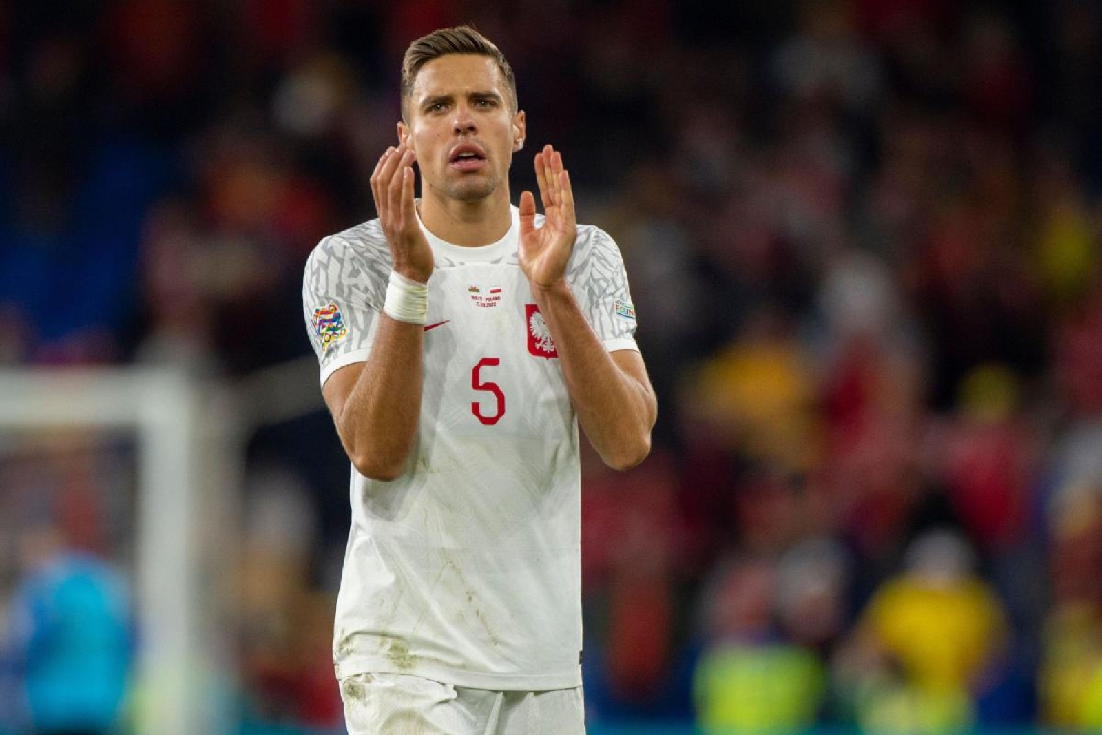 Aston Villa defender Jan Bednarek reveals mental health struggles ...