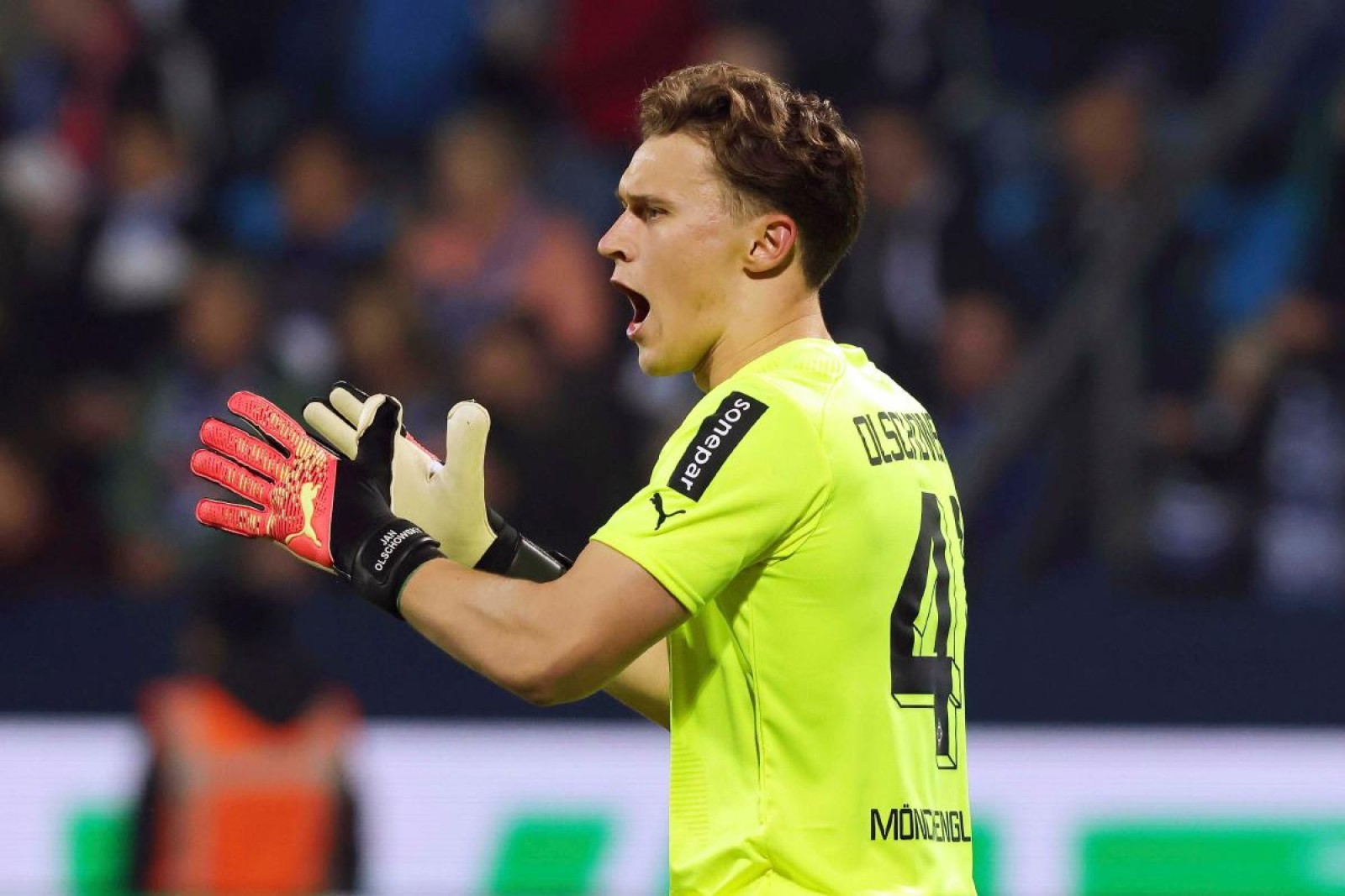 Bundesliga news: Borussia Monchengladbach will always be focused on ...