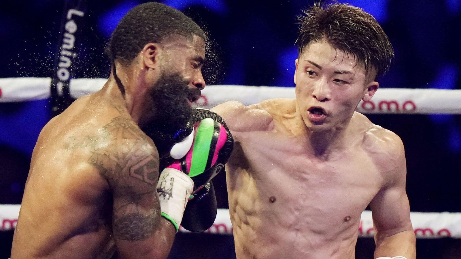 Naoya Inoue dominates Stephen Fulton to become unified super ...