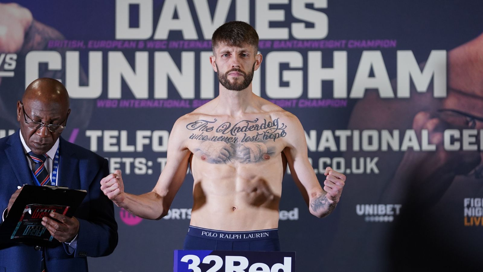 ‘It’s been the Liam show’ - Jason Cunningham vows to let boxing do the ...