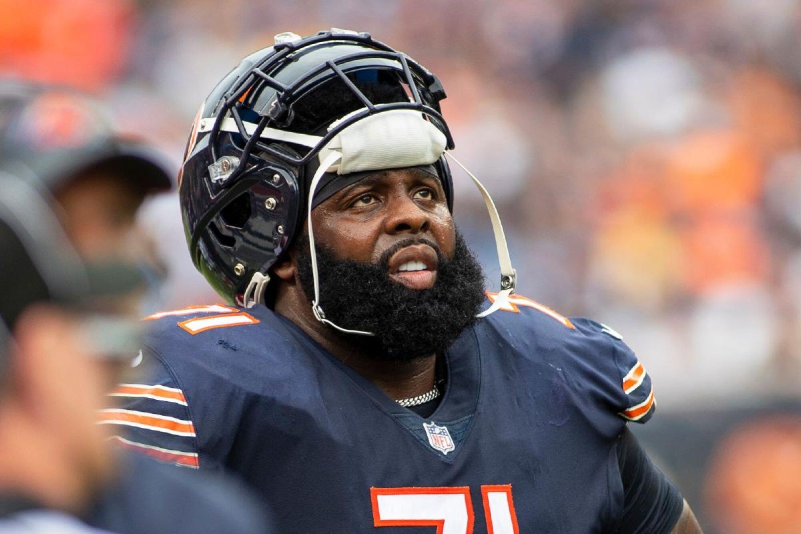 NFL stalwart Jason Peters joins rookie Tyler Smith at the Dallas ...