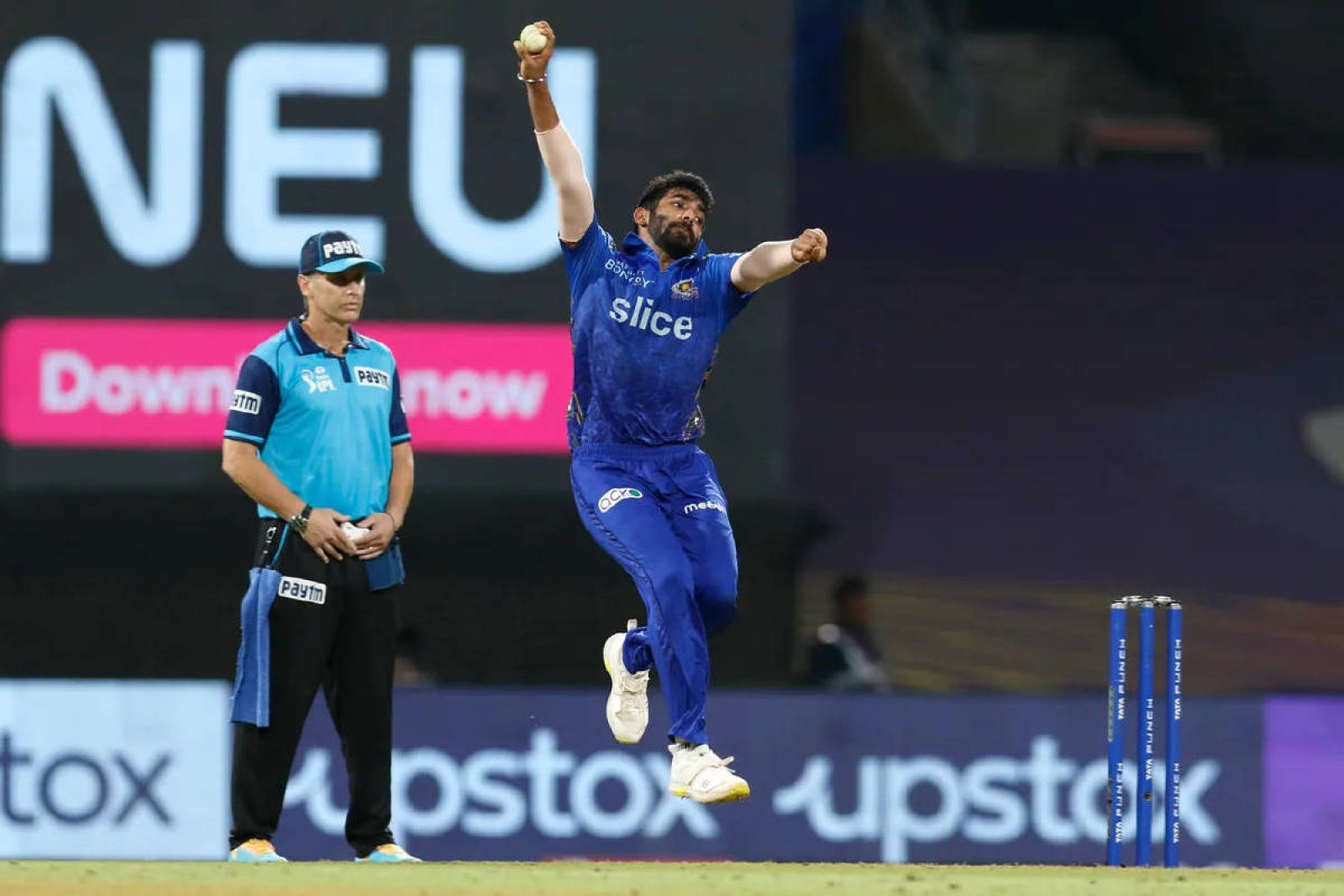 India fast bowler Jasprit Bumrah out of T20 World Cup | PlanetSport
