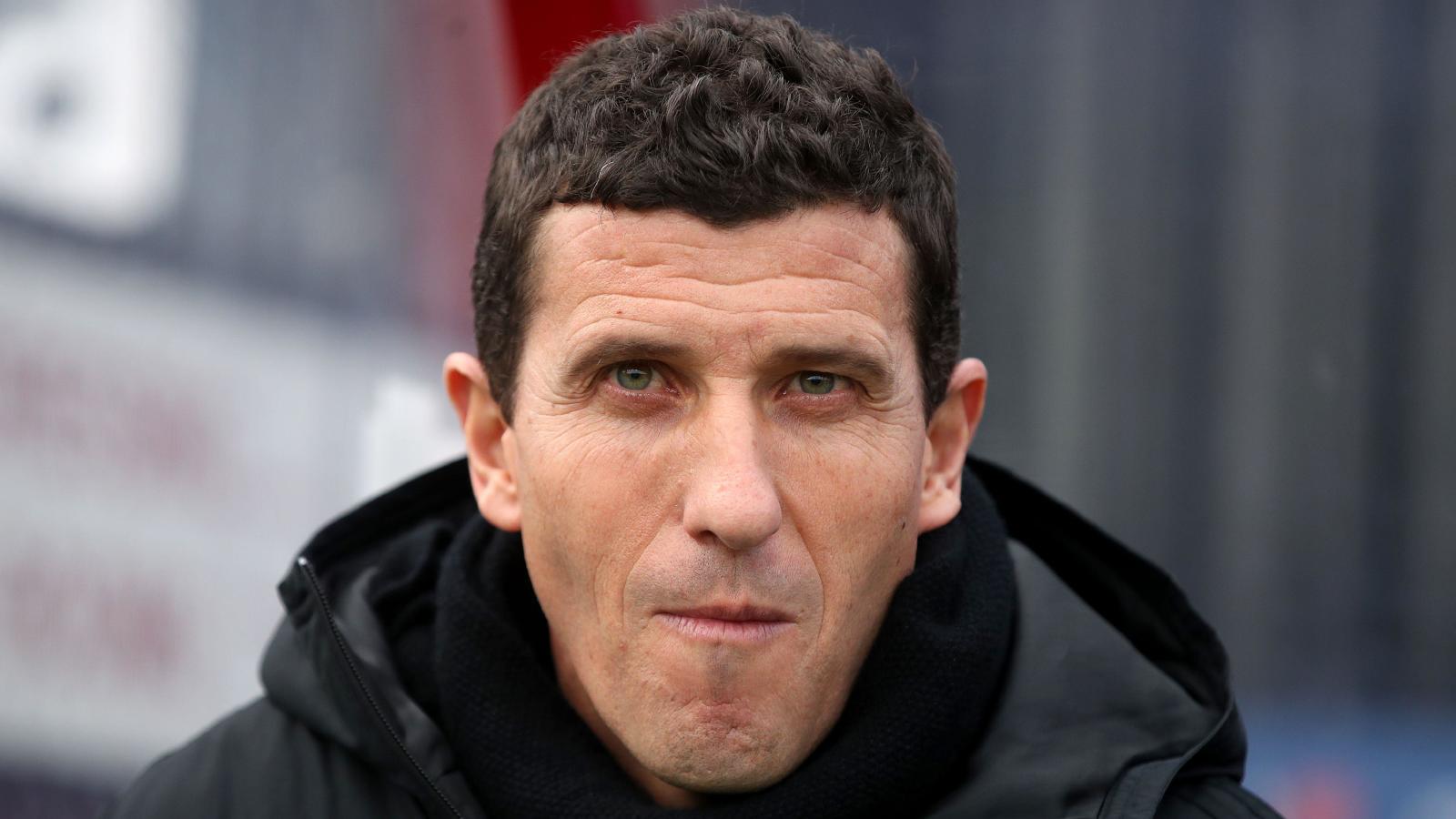 Javi Gracia defends decision to back off the press against Brighton in ...