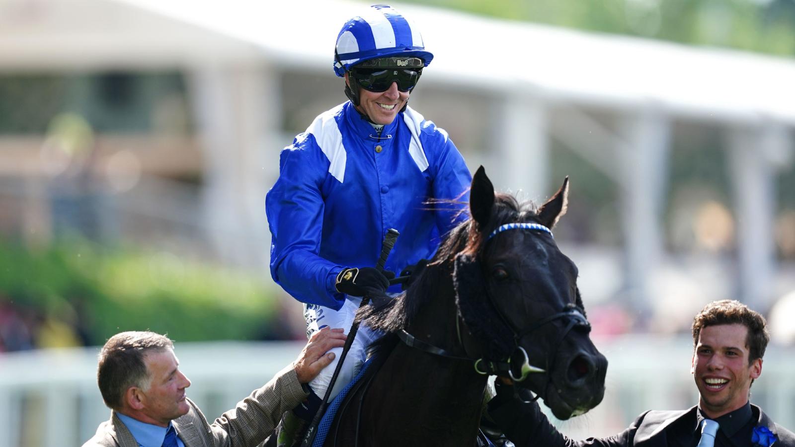 Mostahdaf stuns big guns to win Prince of Wales's Stakes at Royal Ascot ...