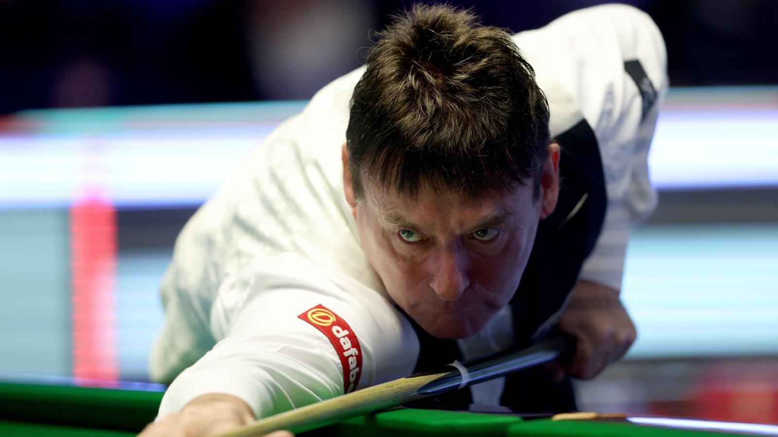 Jimmy White topples Judd Trump to reach last-16 at WST Classic ...