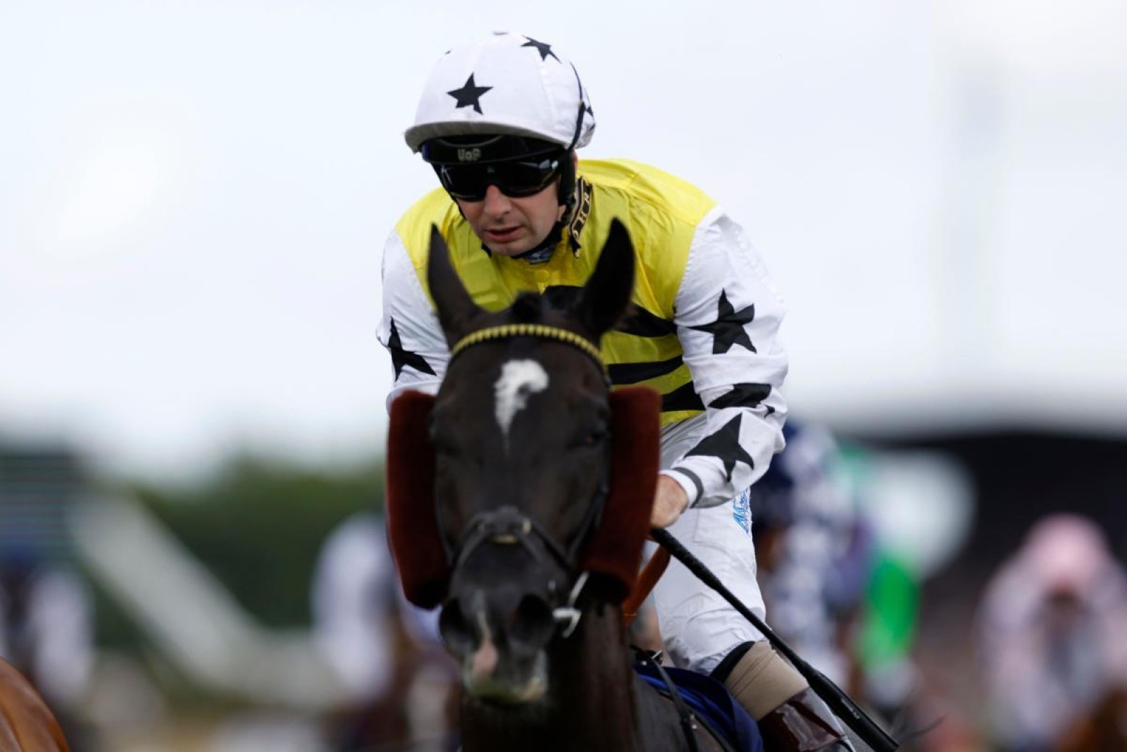 Connor Beasley continues fearsome form in the Great St Wilfrid Handicap ...