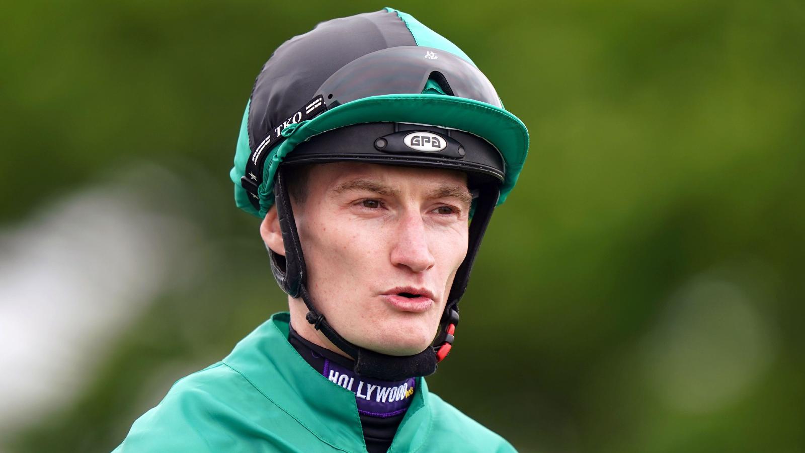 Jockey Daniel Muscutt blown away by outpouring of support after ...