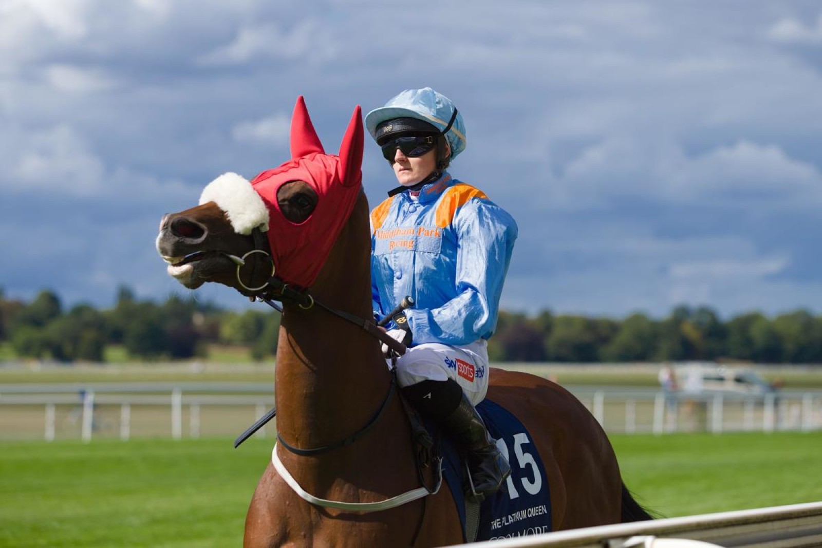 Richard Fahey: The Platinum Queen should be a tough nut to crack at ...