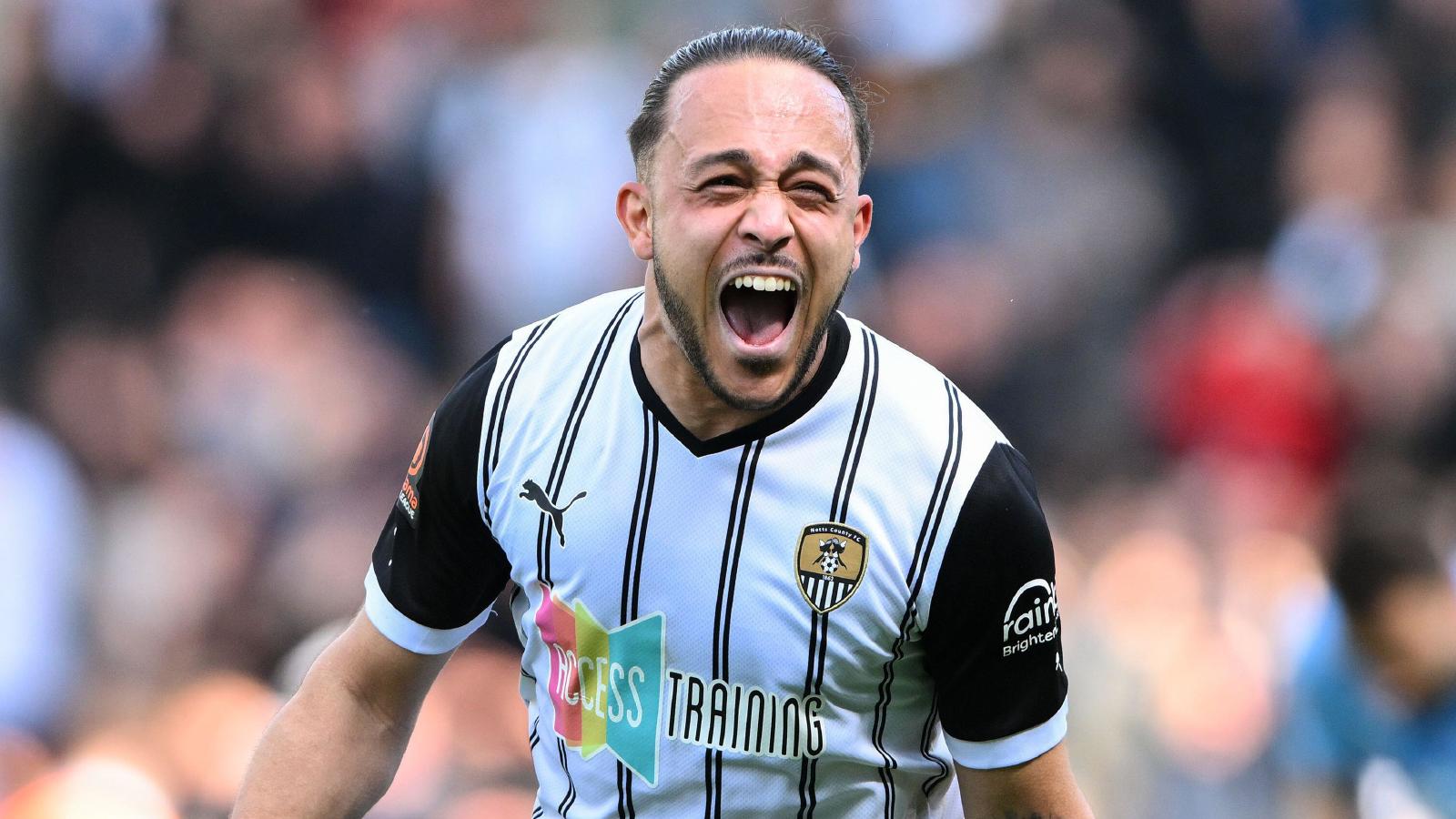 Notts County fightback to reach National League play-off final ...