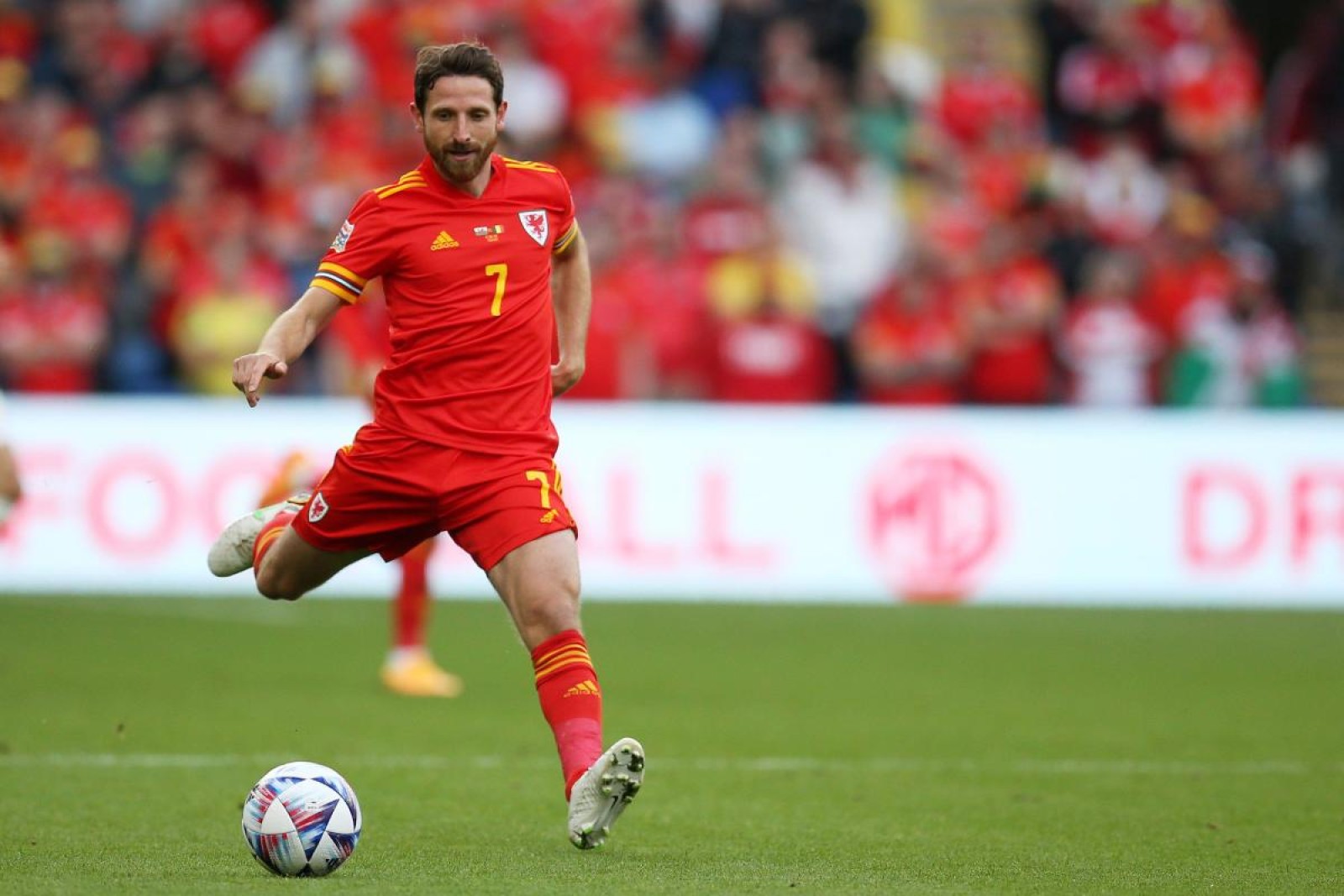 Joe Allen brings curtain down on Wales career | PlanetSport