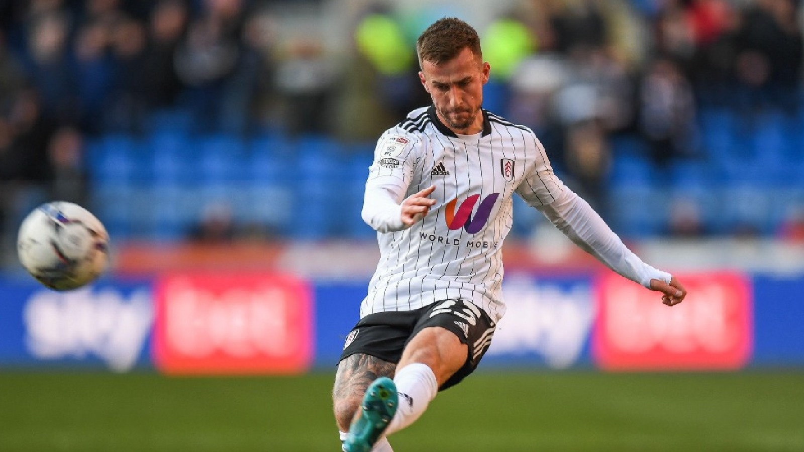 Fulham set to release 10 players this month including defender Joe ...