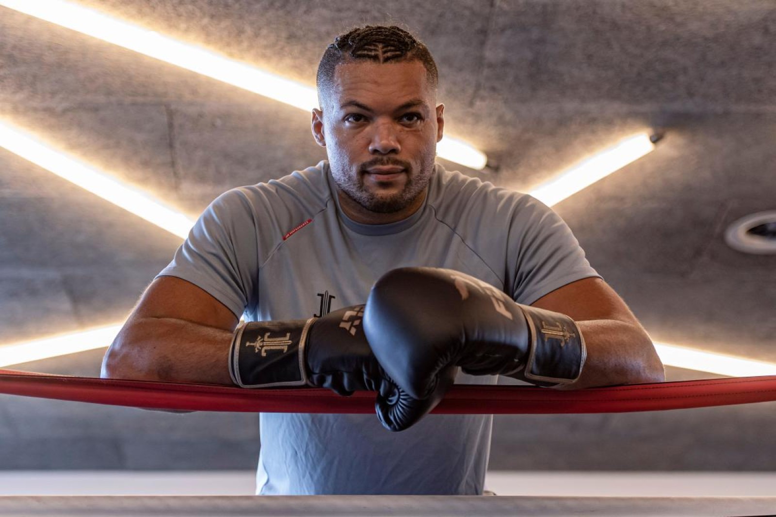 Joe Joyce takes aim at Joseph Parker’s mental ‘weakness’ ahead of ...