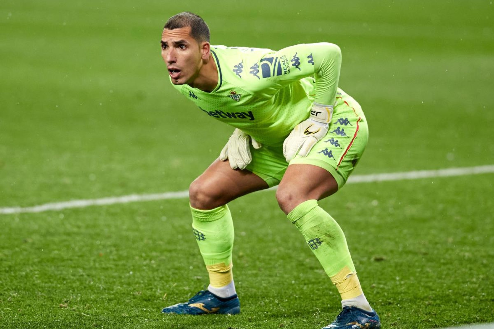 Leeds United make Joel Robles their eighth signing of the summer ...