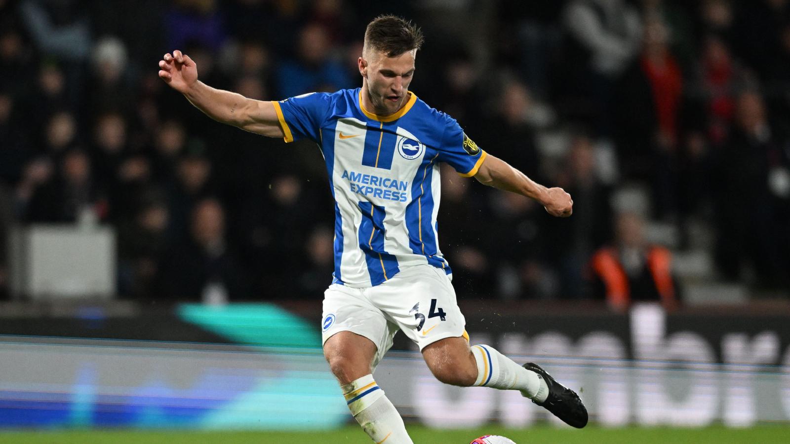 Joel Veltman confident Brighton will learn Wembley experience whether ...