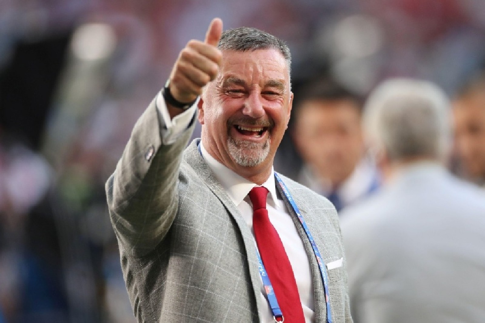 John Aldridge credits Liverpool owners Fenway Sports Group for total ...