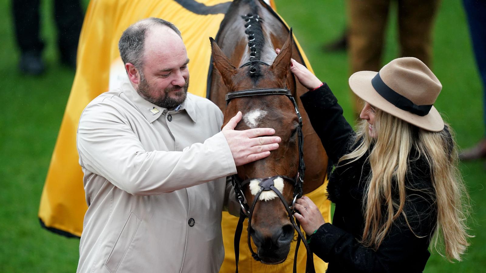 John McConnell says he won't rush into a decision on Cheltenham ...