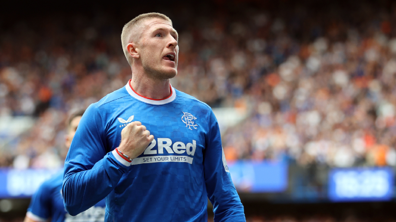 John Lundstram wants Rangers to use 'aura' of Ibrox when they face ... John Lundstram wants Rangers to use 'aura' of Ibrox when they face ...